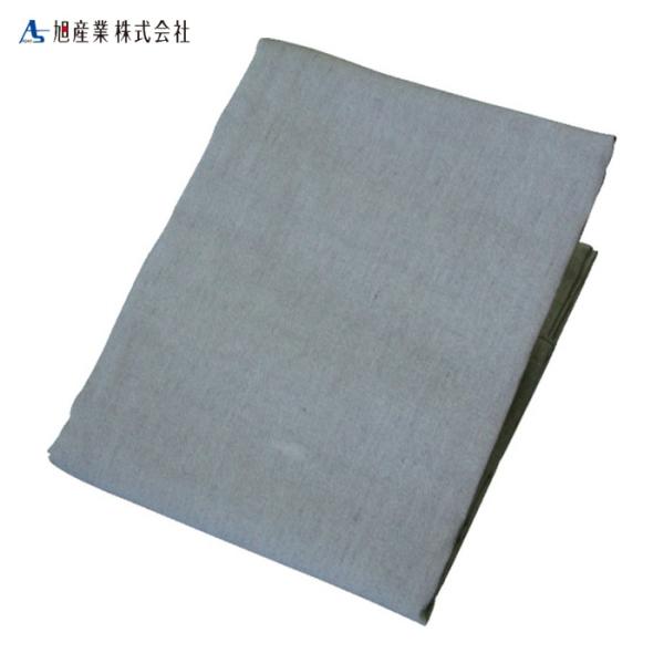 アサヒ スパッタシート|特長:防火カーテン・遮熱カーテンに最適です。 綾織で引張に優れています。 受けた火花をはじきます。