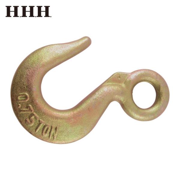 HHH フック|特長:メッキ加工をしています。
