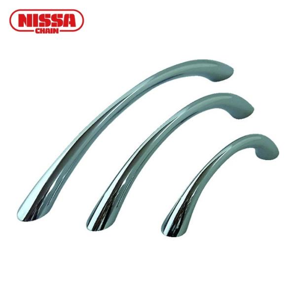 ニッサチェイン 取手|特長:デザインに優れた握りやすいハンドルです。