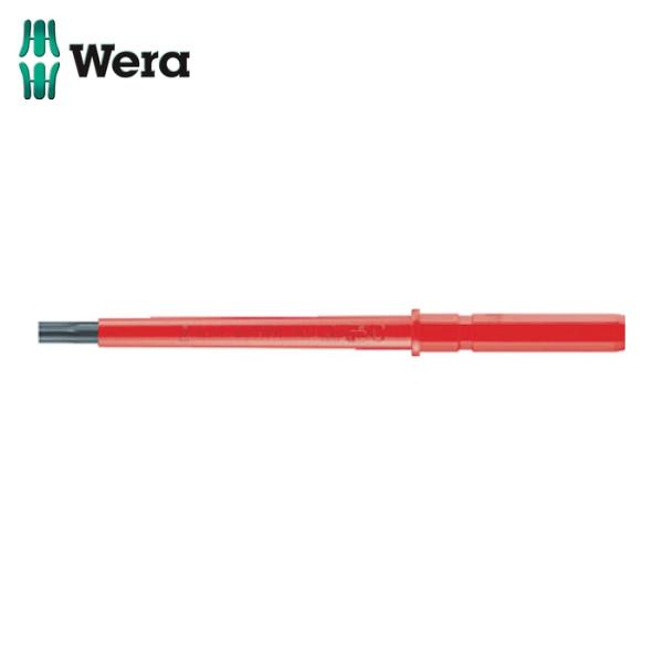 Wera 絶縁ドライバー|