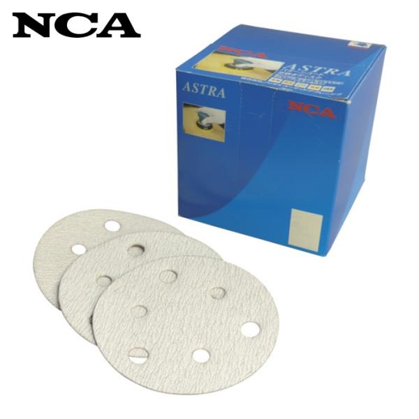 NCA Wアクションサンダー用ペーパー|特長:均一なパターンでコーティングすることにより、強力な研磨力・空冷効果によるヤケの防止・目づまりの防止に従来の研磨布紙では得られない効果が得られます。 カーボンニュートラルガス使用により、従来比61...
