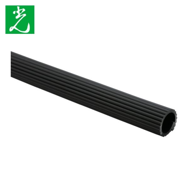 特長●エラストマー樹脂製なのですべりません。用途●台車・カゴ車のグリップやハンドル。手すりのグリップに。●パイプの保護。