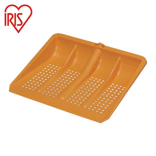 特長●着脱式なので、万が一ヘッドが壊れても交換ができます。●幅広タイプなので、作業効率もアップします。●軽くて丈夫な雪かきヘッドです。