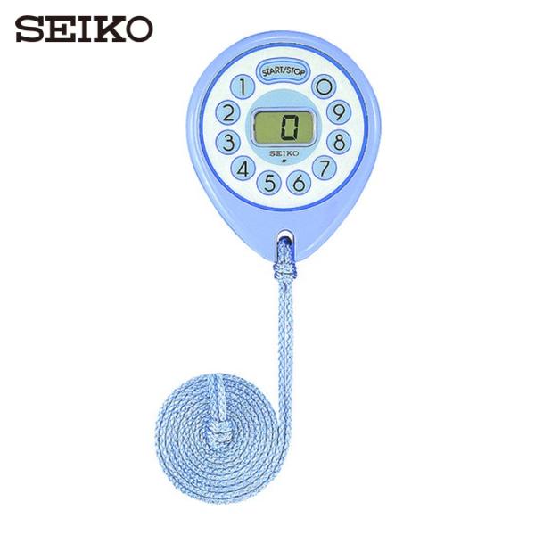SEIKO タイマー|特長:シンプルなデジタル表示のタイマーです。 ひも、磁石付です。 分表示のタイマーです。