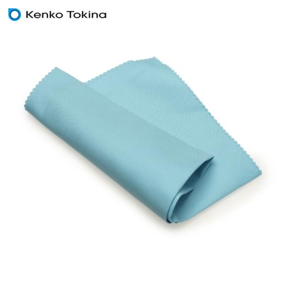 Kenko 布ウエス|特長:TEIJINの超極細繊維「ミクロスターR」を使用した高性能レンズクリーニングクロスです。 抜群の吸水性、吸油性を持っており、保水量は綿の3倍以上。 カメラボディ、レンズやフィルターに付着した指紋や油汚れや汗、ほこ...