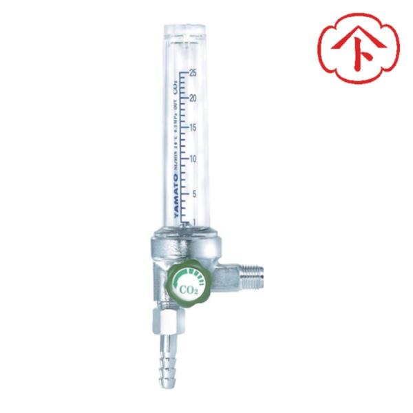 特長●目盛りが見やすく、扱い易いハンドルです。●ＯＵＴ式流量計です。●多種ガス・広い範囲の流量・豊富なオプションを取り揃えております。用途●圧力調整器、配管取付用。