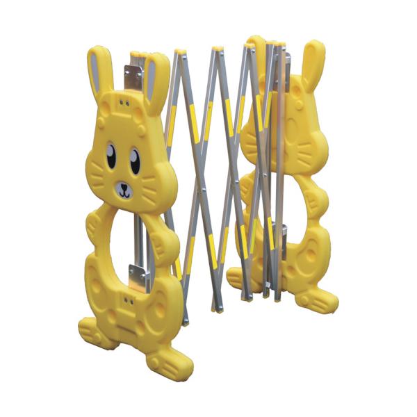 特長●伸縮式で置くだけで簡単に設置できます。●軽いので持ち運びも楽にできます。●NETIS登録済プリズム反射シートで視野性が抜群です。