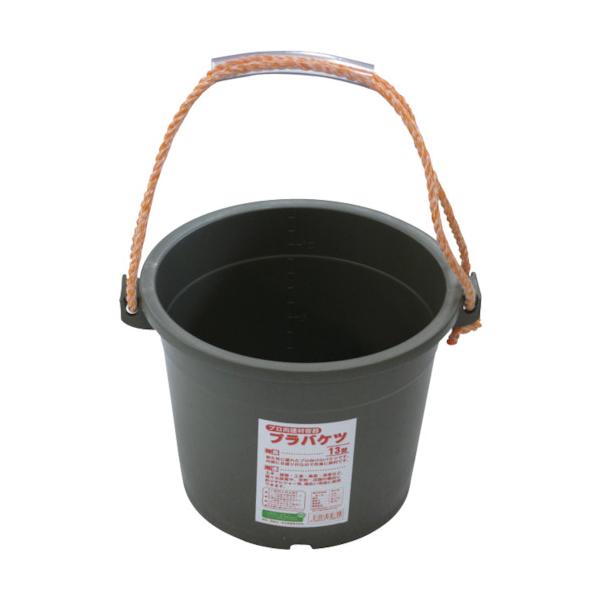 特長●バケツ内側面に目盛付(目安として、ご使用ください)