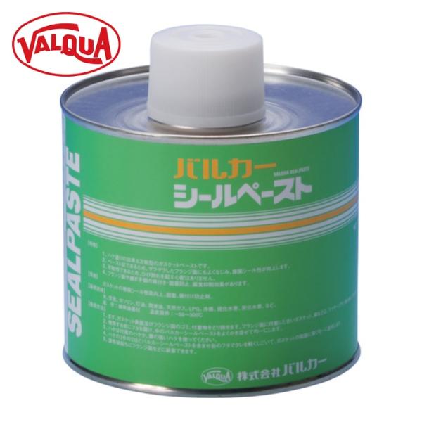 VALQUA ガスケット|特長:下乾性油質の接合剤に無機充填材と少量の溶剤を配合したものです。