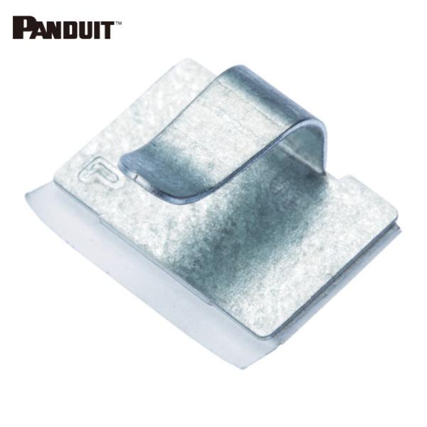 PANDUIT ケーブルクリップ|特長:開閉が簡単にでき、ケーブルの取り付け取り外しが素早くできます。