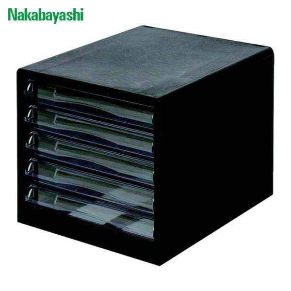 ナカバヤシ レターケース|特長:A4フラットファイルやA4クリアホルダーがぴったり入る一体型ボディタイプレターケースです。