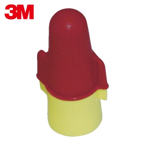 3M 配線接続用コネクタ|特長:接続は手で電線をねじ込むだけですので、特別な工具が必要なく、短時間で接続できます。 単線とより線など異種電線の接続や、1。 25mm[[の2乗]]と2mm[[の2乗]]など異種サイズの電線が接続できます。