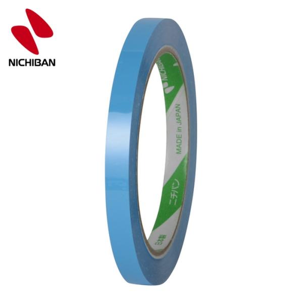 特長●防湿、耐水性に優れたテープです。用途●ねじなど工業部品の小分け袋詰め。●食品全般（青果、生麺、食肉加工食品類など）のバックシール包装用、容器の仮止め用