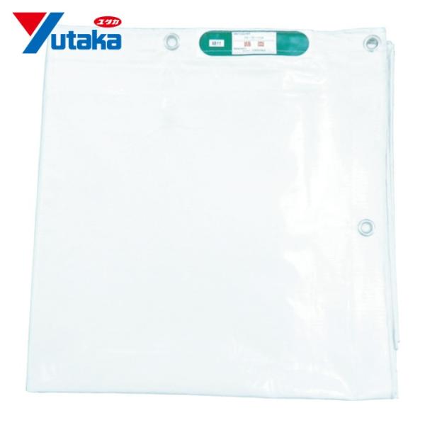 特長●ポリエステル糸に塩ビコーティングを施した防炎シートです。●消防法施行令の防炎テスト基準に合格しています。用途●建築現場、野積み、目隠しシートなど。