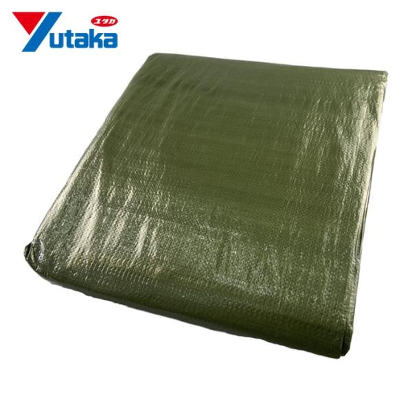 ユタカメイク カラーシート|特長:山間部や緑地地帯で使用の際に周囲の景観によいシートです。