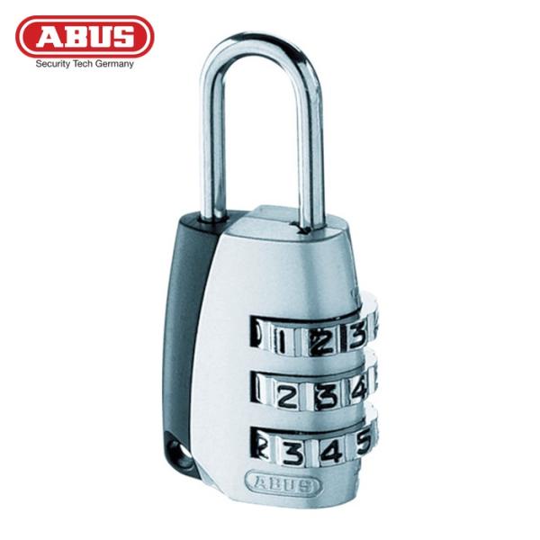 ABUS ダイヤルキー|特長:シックでマットなデザインが取付場所を選びません。 暗証番号はお好きな番号に設定可能です。 カギの持ち歩き不要のダイヤル錠です。