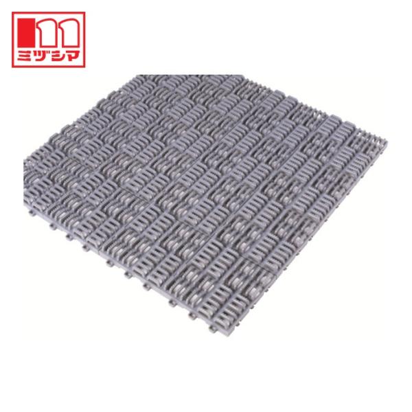 ミヅシマ ジョイントスノコ|特長:砂、泥、雪落とし専用のジョイントマットです。