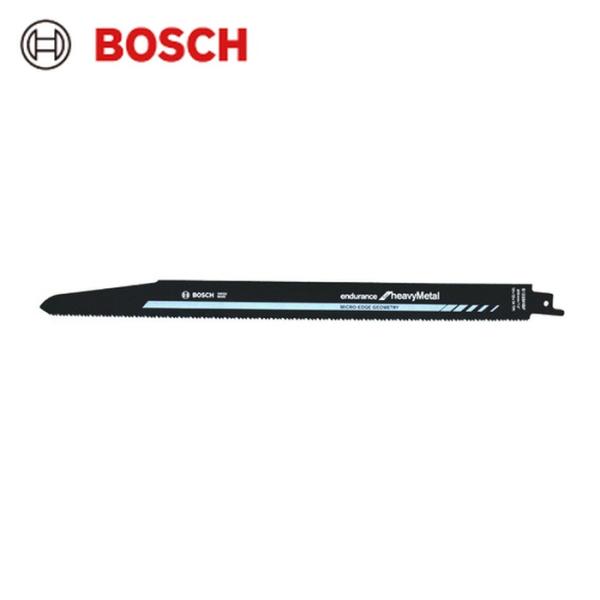 ボッシュ レシプロソー用・パイプソー用替刃|特長:3ピッチコンビ刃(10+12+14山)採用で切断スピードがアップします。 解体作業に最適です。 革新的な刃先の処理(マイクロエッジ処理)で大幅な超寿命化を実現しました。