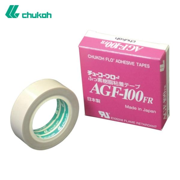 chukoh フッ素樹脂粘着テープ|特長:ガラスクロスを基材とした寸法安定性の高いタイプです。 耐熱性・非粘着性・高電気絶縁性・耐薬品性・滑り性に優れています。 テフロン[[TM上]]PTFE製の粘着テープです。