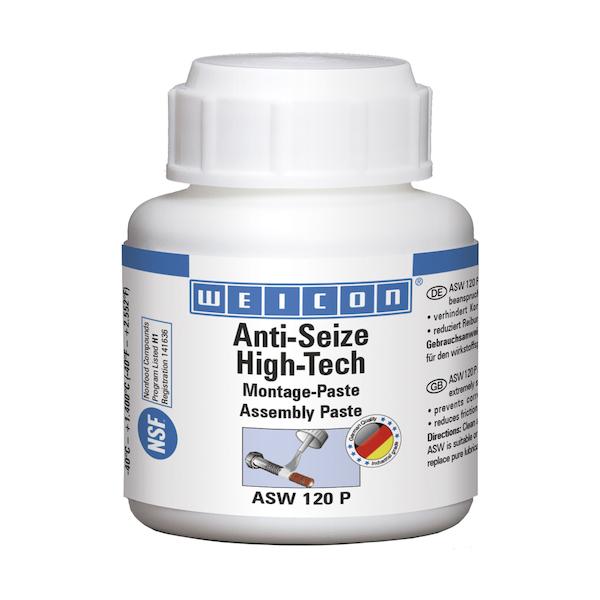 WEICON 放熱グリス|特長:腐食・焼き付き・摩耗を防止する高潤滑性セラミック微粒子配合の潤滑剤です。