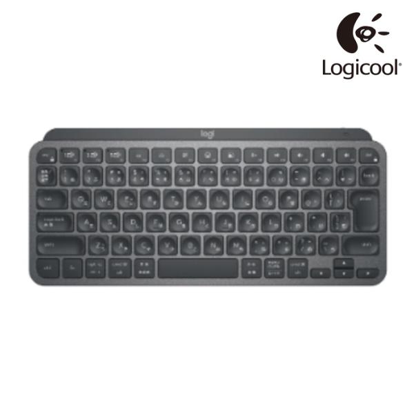 Logicool キーボード|特長:クリエーター向けに作られたミニマリスト キーボード、MX Keys Miniです。 より小さいフォームファクターとスマートなキーによって、創造、作成、実行方法がさらに強化されます。 ミニマリスト フォーム...