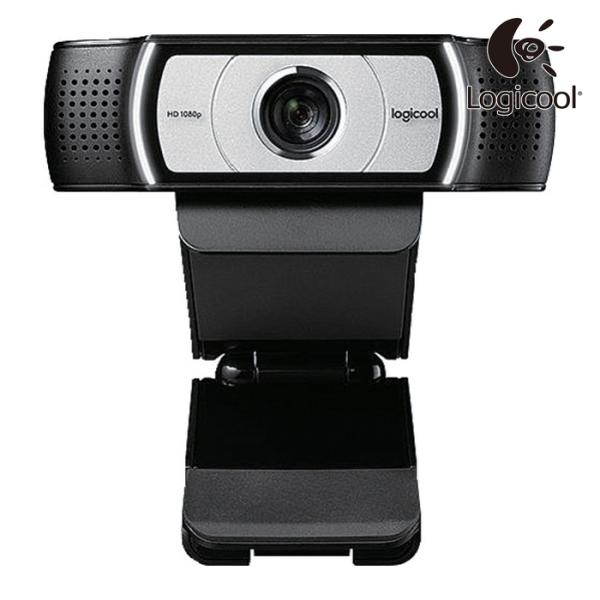 Logicool ウェブカメラ|特長:プロフェッショナルで信頼性の高いビデオ会議体験を可能にします。 RightLight 2と高精度レンズによって強化されるHD1080p/30fpsビデオにより、豊かな高解像度のビデオ品質をあらゆる環境で...