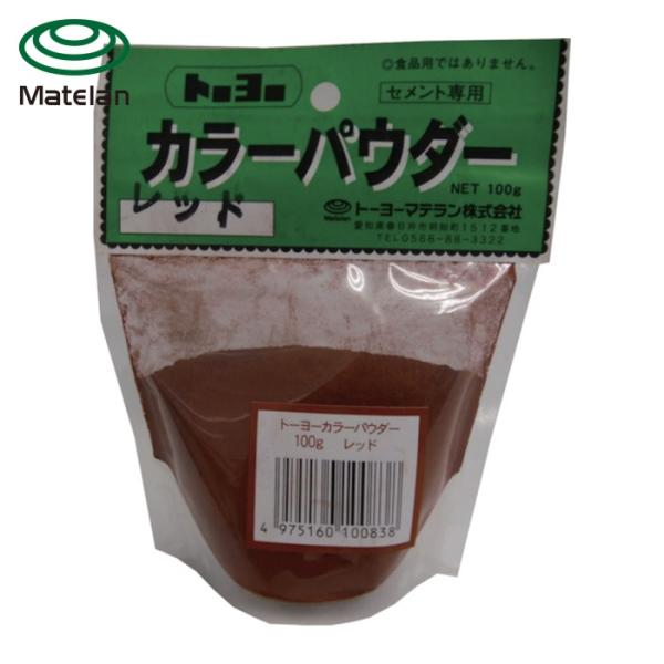 MATERAN 建築・内装用補修剤|特長:セメントに混ぜ合わせて使用します。