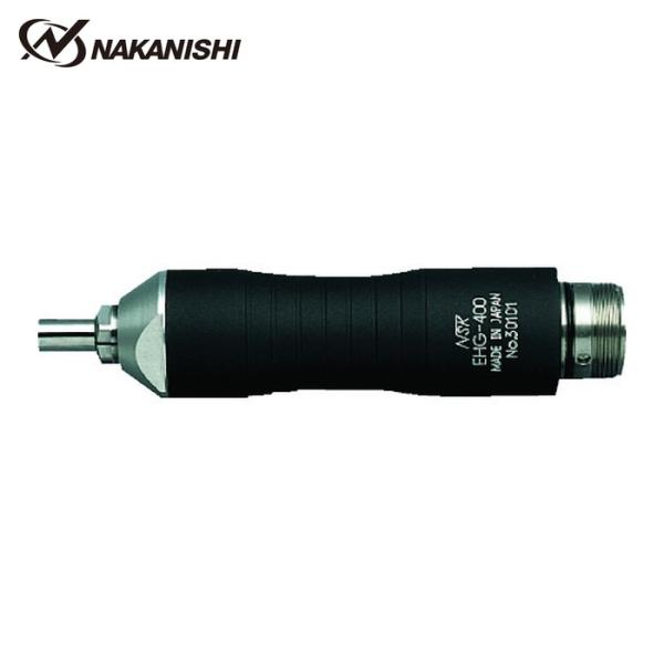 ナカニシ マイクログラインダー用アタッチメント|特長:軸径6mmの先端工具が使用できます。 工具交換はスパナ締め付けで確実にチャッキングできます。