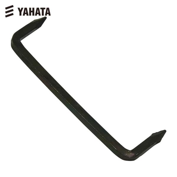 YAHATA かすがい|特長:径が細いため、細い部分に使用可能な糸カスガイです。