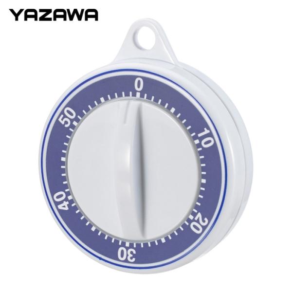 特長●電池不要のぜんまい式のタイマーです。