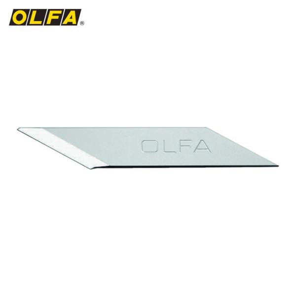 ・216BY デザイナーズナイフ イエロー、216BBK デザイナーズナイフ ブラック用の替刃です。・替刃ケースはデザイナーズナイフ本体のキャップと組み合わせることで、充実した作業環境を実現します。・全長(mm):25.1・刃厚(mm):0...