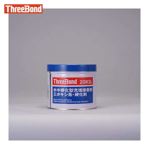 ・水中、湿潤面でも強力な接着力を発揮します。・肉盛り性に優れています。・使いやすいパテ状です。・施工個所が垂直面でも、垂れたり、流れたりしません。・エポキシ樹脂を主成分としたパテ状の水中硬化タイプ補修剤です。・水中や潤滑面での接着充填補修に...