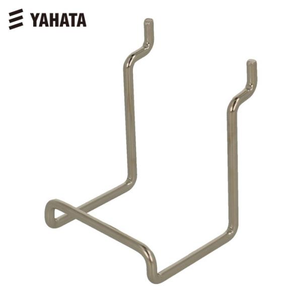 YAHATA フック|特長:Bookスタンドより小さいので、小さい本も立て掛けられます。