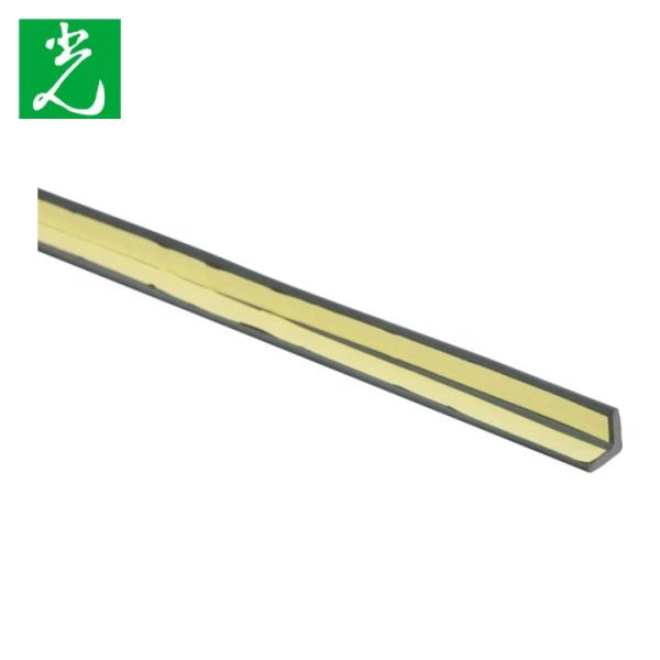 光 クッション(L字型)|特長:クッション性に優れた衝撃吸収材です。