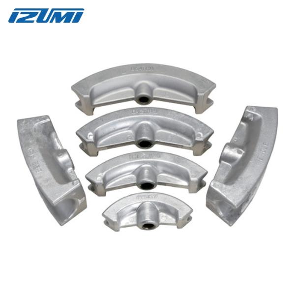 泉 パイプベンダー用ベンダーシュー|用途:厚鋼電線管1~3インチまでのベンディング。