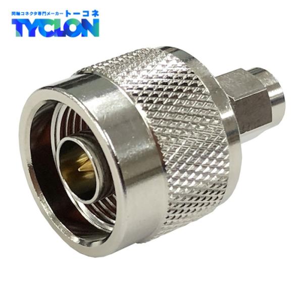 TYC コネクタ|特長:変換コネクタです。 N・SMA。