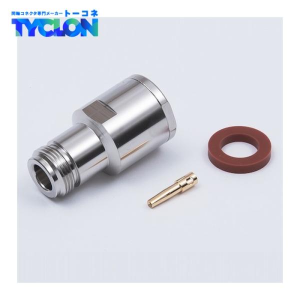 TYC コネクタ|特長:Nコネクタのストレートジャックです。