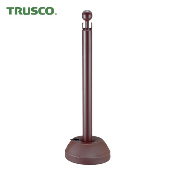 TRUSCO プラチェーンスタンド|特長:台の部分に、水または砂を入れることができます。 (水:約3kg、砂:約4。 5kg)。