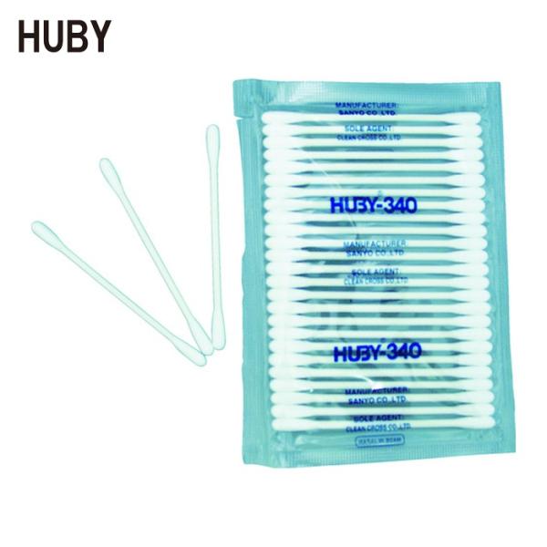 特長●優れた吸収性で、かつコットンが膨潤しません。●残留溶解物質が少量です。●静電気防止およびシリコーンフリーのパッケージです。●ヘッド部分が丸く、軸は太くしっかりしているので使いやすく様々な工程で利用されている工業用綿棒です。●機械のメン...