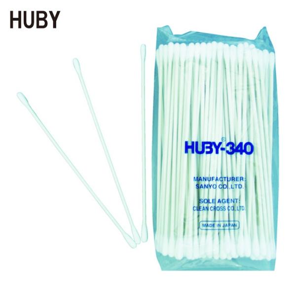 特長●優れた吸収性で、かつコットンが膨潤しません。●残留溶解物質が少量です。●静電気防止およびシリコーンフリーのパッケージです。●軸は紙軸で両面のヘッド部分は丸く仕上げている工業用綿棒です。●機械のメンテナンスから精密部品のクリーニングまで...