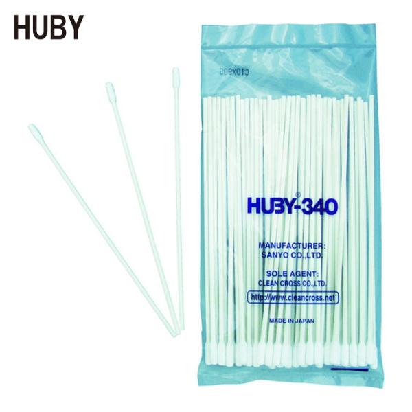 特長●優れた吸収性で、かつコットンが膨潤しません。●残留溶解物質が少量です。●静電気防止およびシリコーンフリーのパッケージです。●モーター等の精密機械の小さな金属口をクリーニングするため、エンドユーザーからの要望により開発した6インチのコッ...