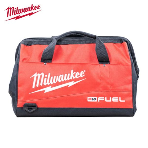 milwaukee ツールバッグ|特長:撥水機能付600デニール素材です。 M12シリーズの収納に最適なサイズです。
