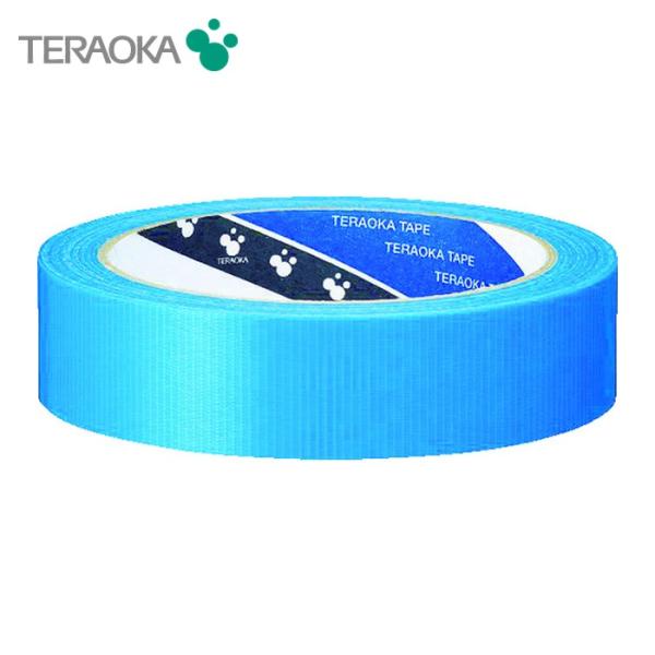 TERAOKA 養生用クロステープ|特長:支持体が強く、はがす際にテープが切れにくいです。