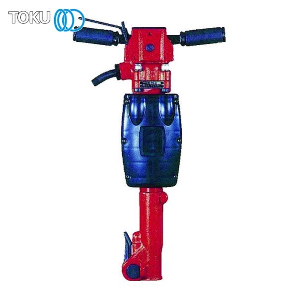 特長●防振防音タイプで振動障害から身を守り、静かな作業環境を保ちます。●軽量で破砕力・作業性・耐久性抜群です。●外観ボディまわりは、すべて鍛造品と特殊素材を使用しているため強靭で耐久性に優れています。用途●道路、土木、建設、建築構造物の基礎...