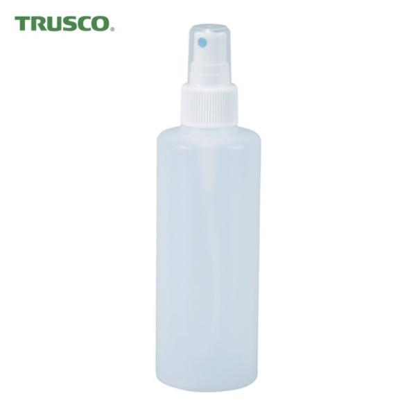 TRUSCO ボトル|特長:汎用性の高い、細口PE容器です。