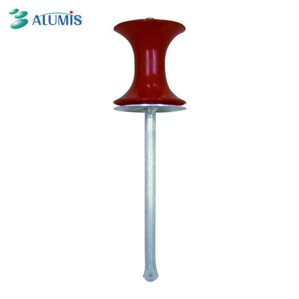 alumis ホースリール用オプション|特長:ホースのコーナーの取り回しに便利です。 ホースが外れにくいです。