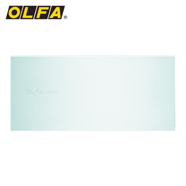 OLFA スクレーパー|特長:ハイパースクレーパー用替刃です。 下地を傷つけたくない場合などは弾力刃が適しています。