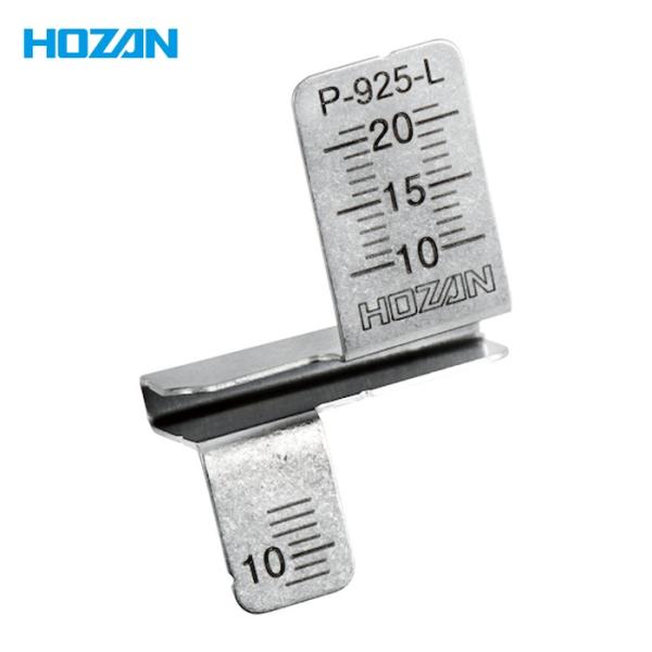 特長●第二種電工試験練習の強い味方　人気商品の合格ゲージの左手用　長さを確認しながらストリップとカットができます。●P-958 VVFストリッパーを左手で使用する際の補助ツールです。●本製品を効果的に使用することにより、電線のストリップ・カ...