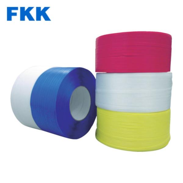 FKK PPバンド|特長:軽量かつ高品質の安定したバンドです。