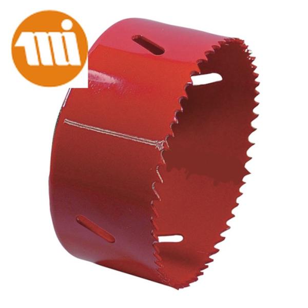 ミヤナガ 替刃式ホールソー|特長:カッターのみの交換により大変経済的です。 プラスチック製排水マス・雨水マス・塩ビパイプ・樹脂などに引っかかりなく安全に作業が可能です。 オートロック・マニュアルリリースで操作性に優れています。